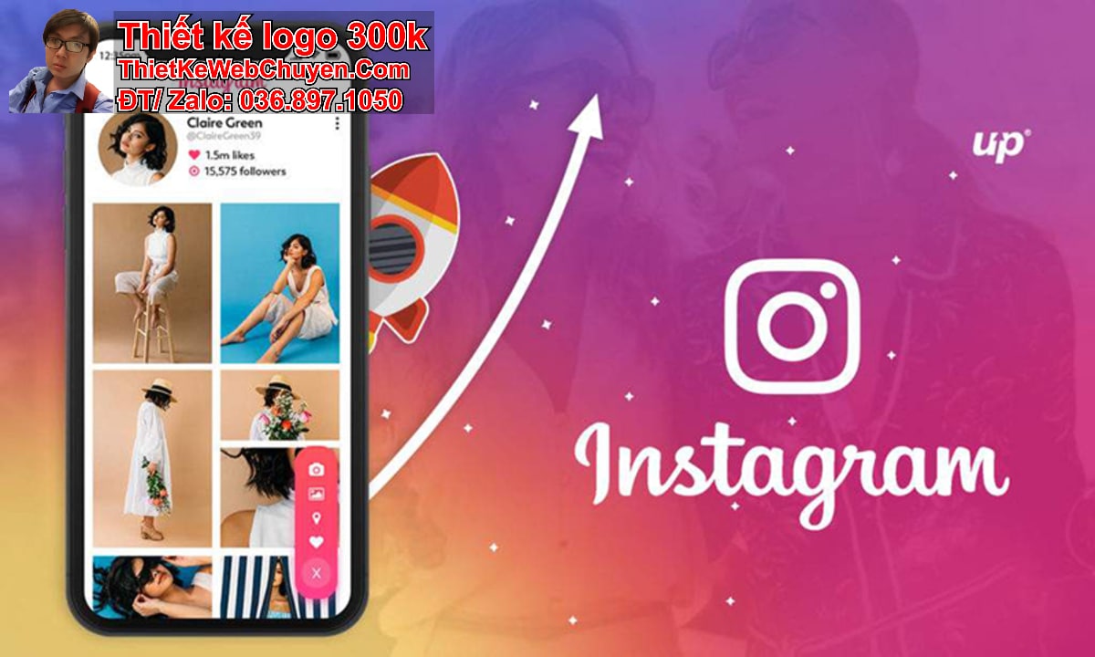 Cách tăng Yêu thích ( lưu ) Instagram - WIO