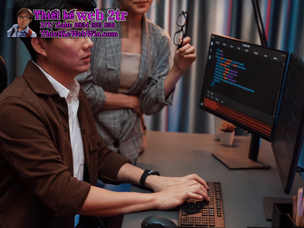 Dịch vụ sửa lỗi trang web chuyên nghiệp - WIO