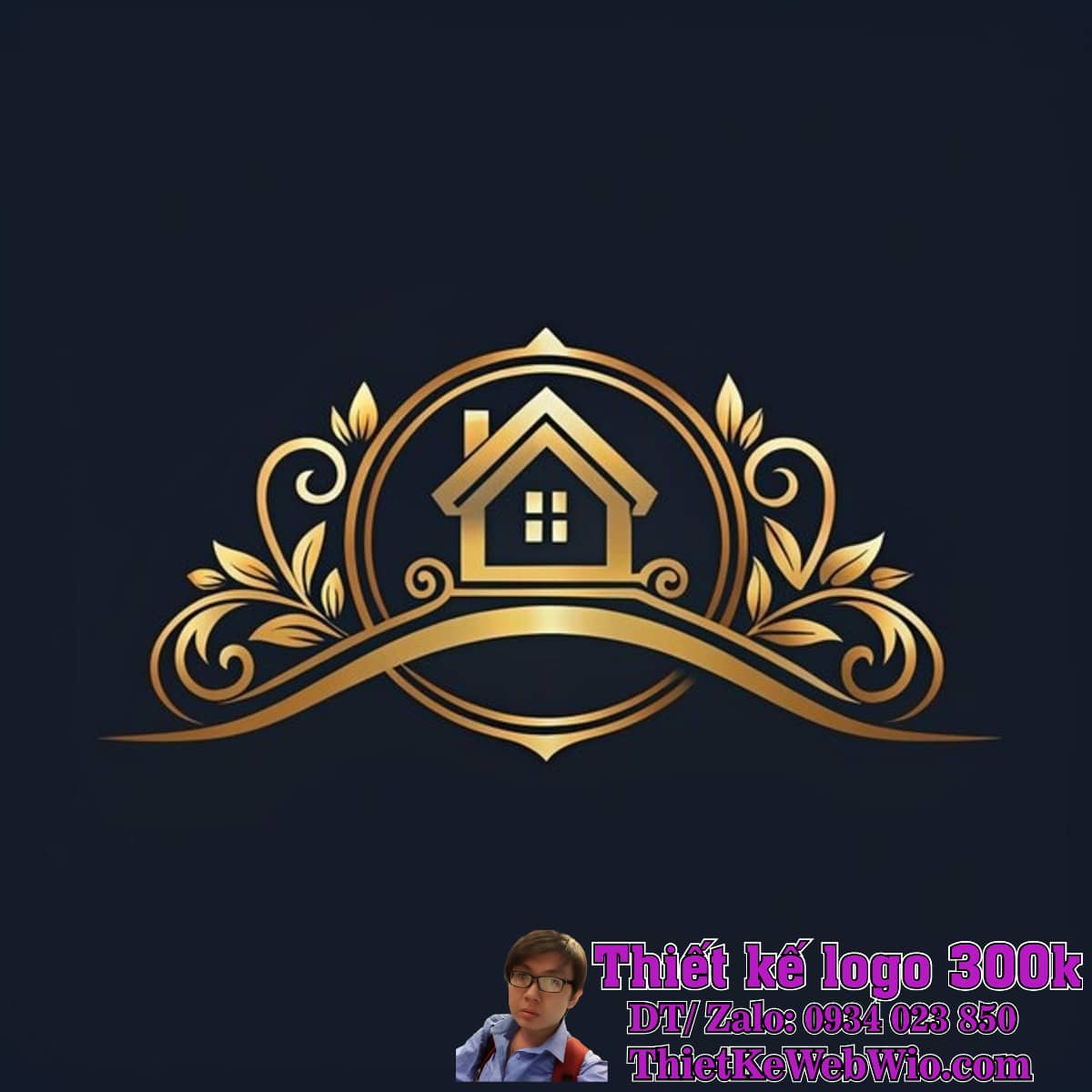 thiết kế logo cần những gì, GIÁ RẺ 300K 500K ĐẸP CHUYÊN NGHIỆP - WIO