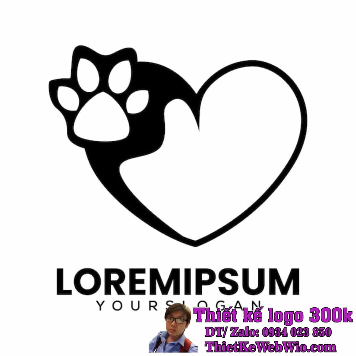 thiết kế logo cần những gì, GIÁ RẺ 300K 500K ĐẸP CHUYÊN NGHIỆP - WIO