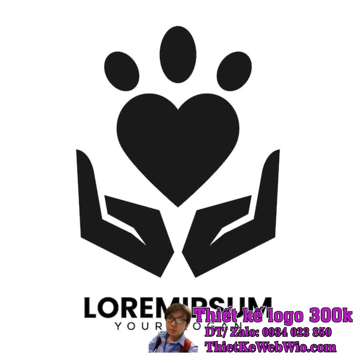 thiết kế logo cần những gì, GIÁ RẺ 300K 500K ĐẸP CHUYÊN NGHIỆP - WIO