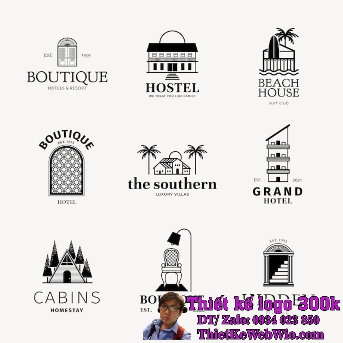 thiết kế logo cần những gì, GIÁ RẺ 300K 500K ĐẸP CHUYÊN NGHIỆP - WIO