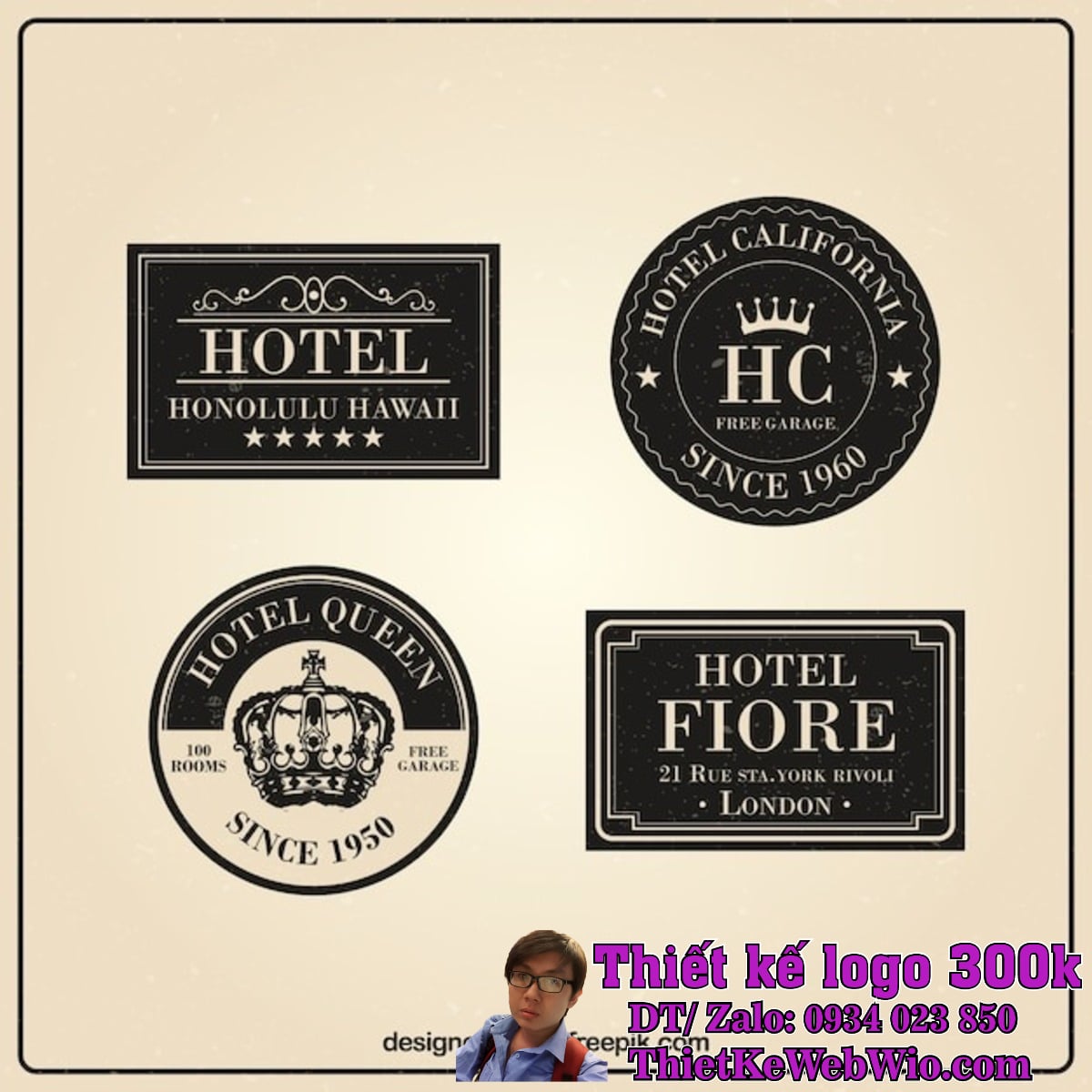 thiết kế logo cần những gì, GIÁ RẺ 300K 500K ĐẸP CHUYÊN NGHIỆP - WIO