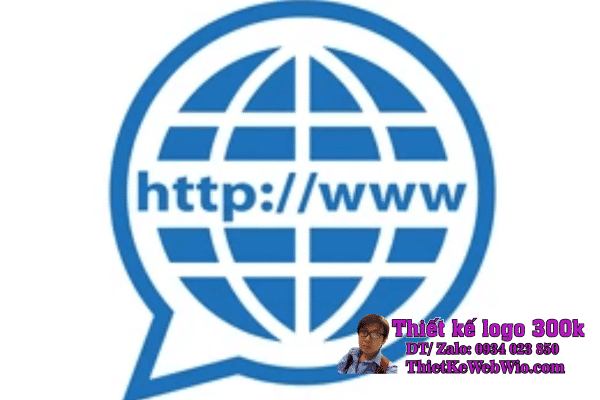 Logo web, GIÁ RẺ 300K 500K ĐẸP CHUYÊN NGHIỆP - WIO