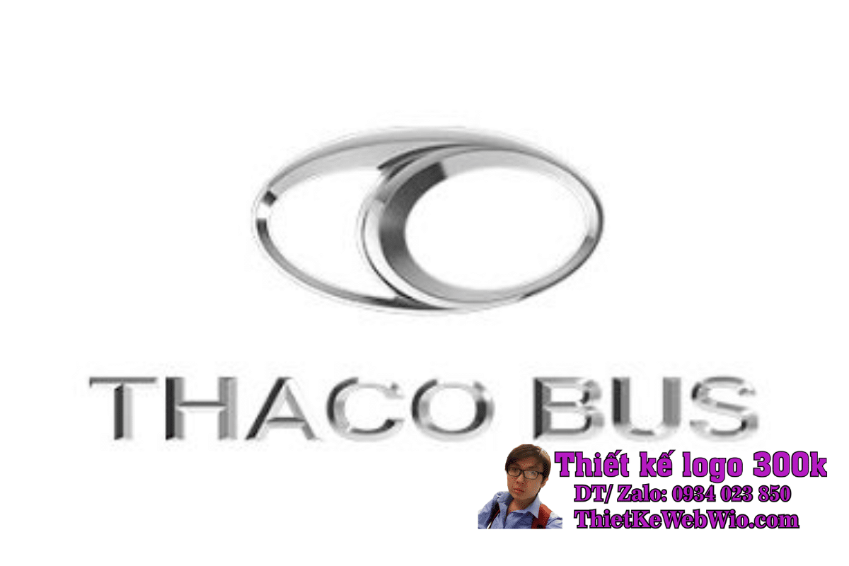 Thaco Logo, GIÁ RẺ 300K 500K ĐẸP CHUYÊN NGHIỆP - WIO