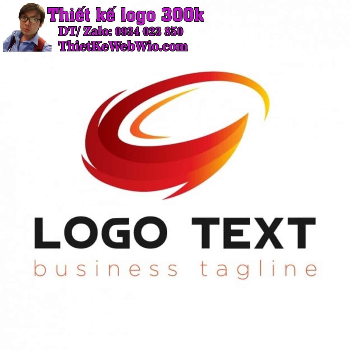 thiết kế logo vận tải, GIÁ RẺ 300K 500K ĐẸP CHUYÊN NGHIỆP - WIO